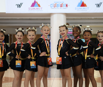 Varsity Spirit - The Recreational Summit