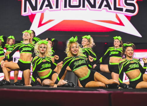 Varsity Spirit - All Star Cheer & Dance Competitions