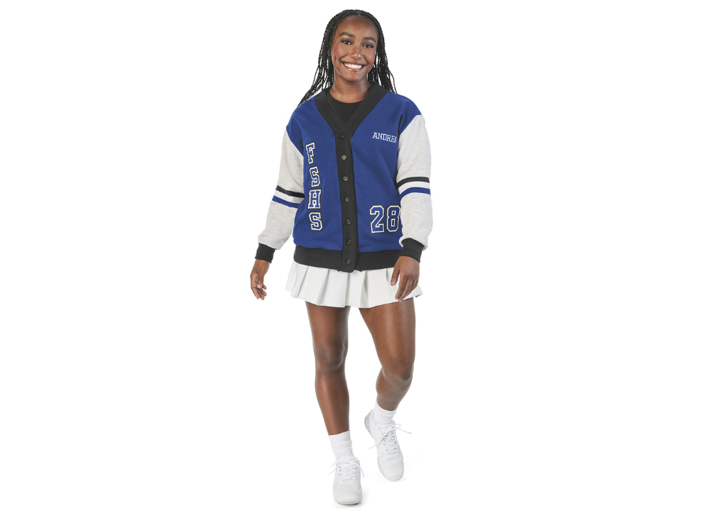 Varsity Spirit Fashion - Outerwear & Warmup Collection