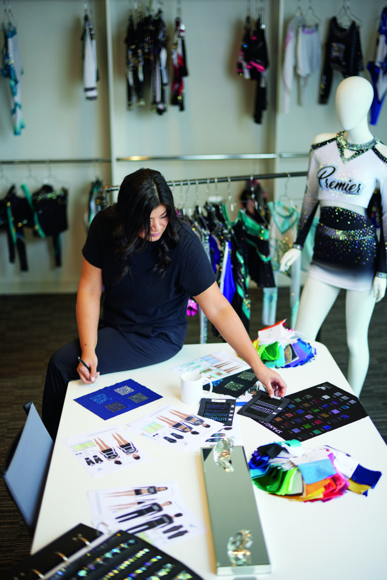 Become a Varsity Spirit Fashion Sales Representative!