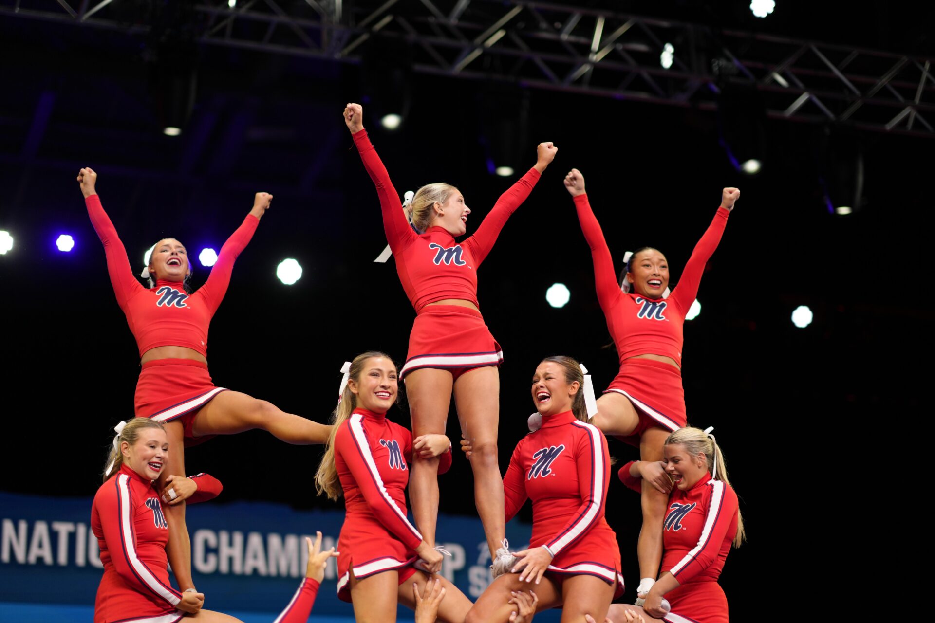 2025 UCA & UDA COLLEGE CHEERLEADING AND DANCE TEAM NATIONAL ...