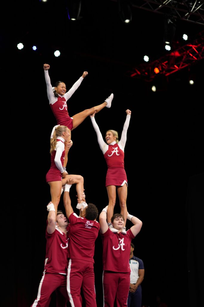 2025 UCA & UDA COLLEGE CHEERLEADING AND DANCE TEAM NATIONAL ...