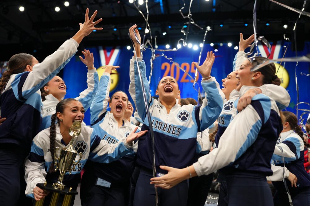 2025 UDA NATIONAL DANCE TEAM CHAMPIONSHIP HONORS TOP TEAMS - Varsity.com