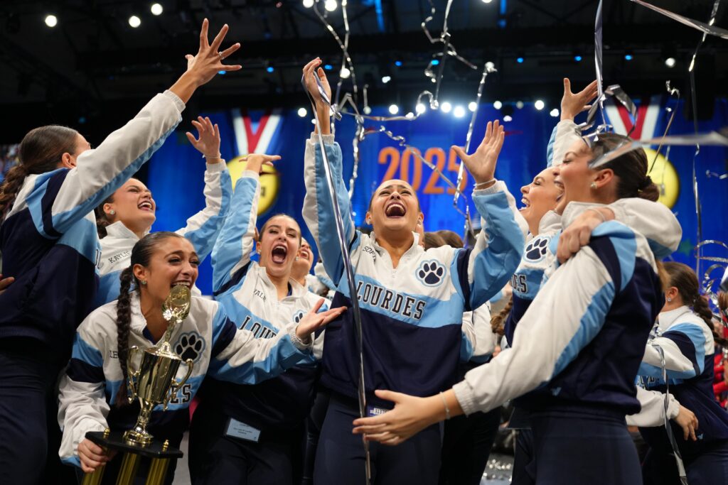 2025 UDA NATIONAL DANCE TEAM CHAMPIONSHIP HONORS TOP TEAMS - Varsity.com