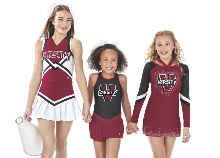 Varsity Spirit Fashion - Junior Varsity & Youth Cheer Uniforms