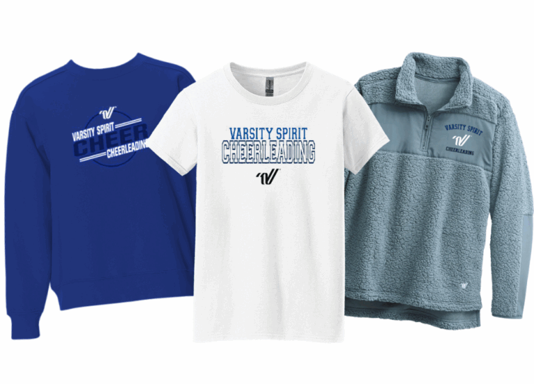 Spirit Raising Props - Varsity Spirit Fashion