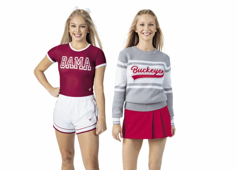 College Uniforms Collection - Varsity Spirit Fashion