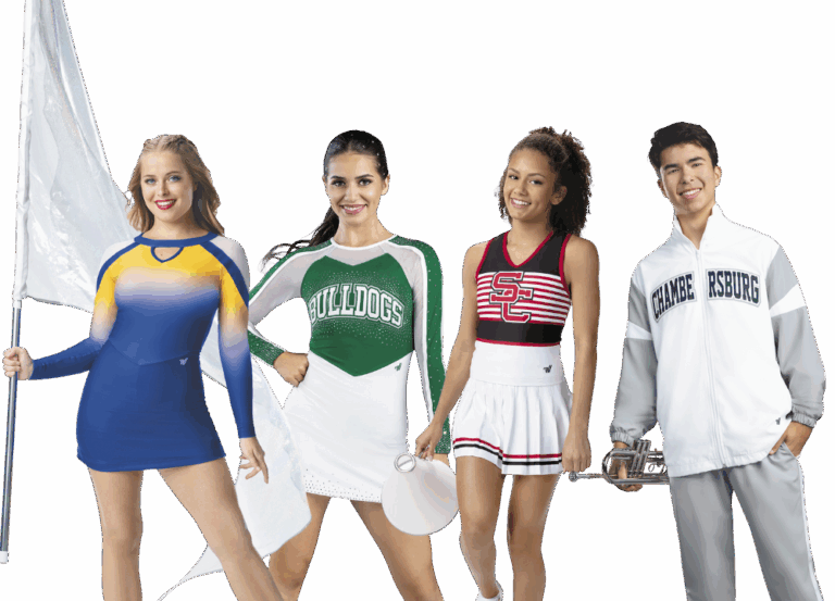 Home - The Official Site for Cheerleading & Dance - Varsity.com