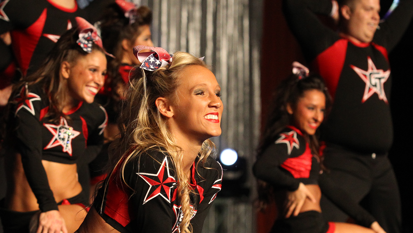 World Spirit Federation (WSF) | Varstiy All Star Competitions