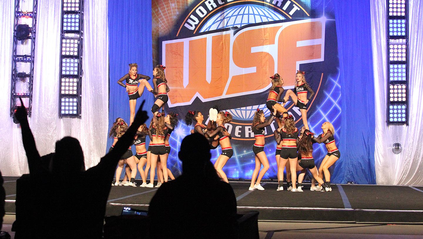 World Spirit Federation (WSF) | Varstiy All Star Competitions