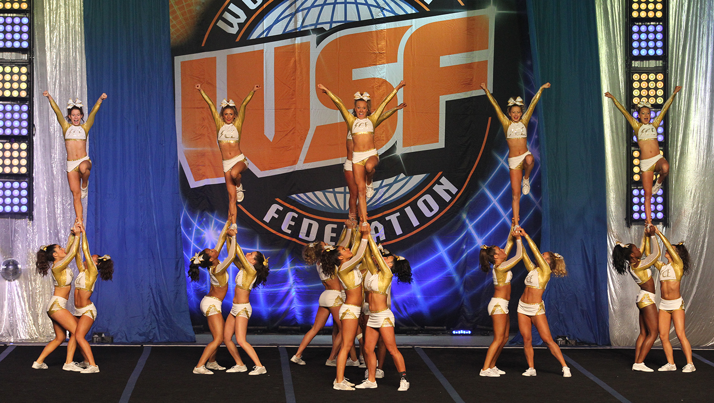 World Spirit Federation (WSF) | Varstiy All Star Competitions